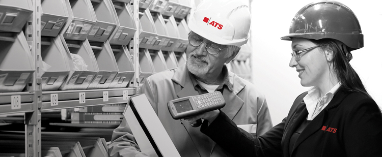 ATS Storeroom Management - Advanced Technology Services, Inc.