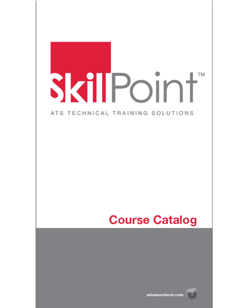SkillPoint Course Catalog | Technical Training | ATS