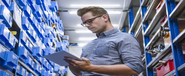 Storeroom Best Practices for Manufacturing Efficiency | ATS