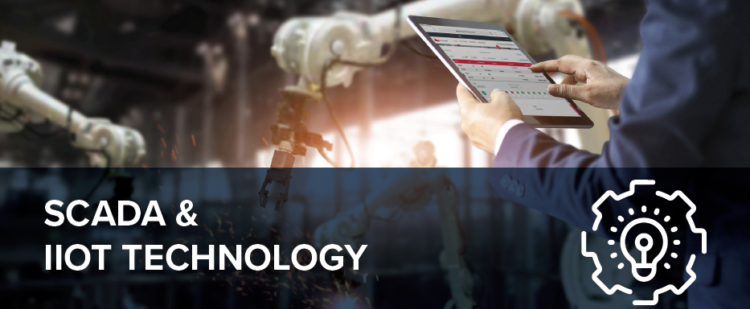 SCADA & IIoT Technology | Industrial Maintenance | ATS