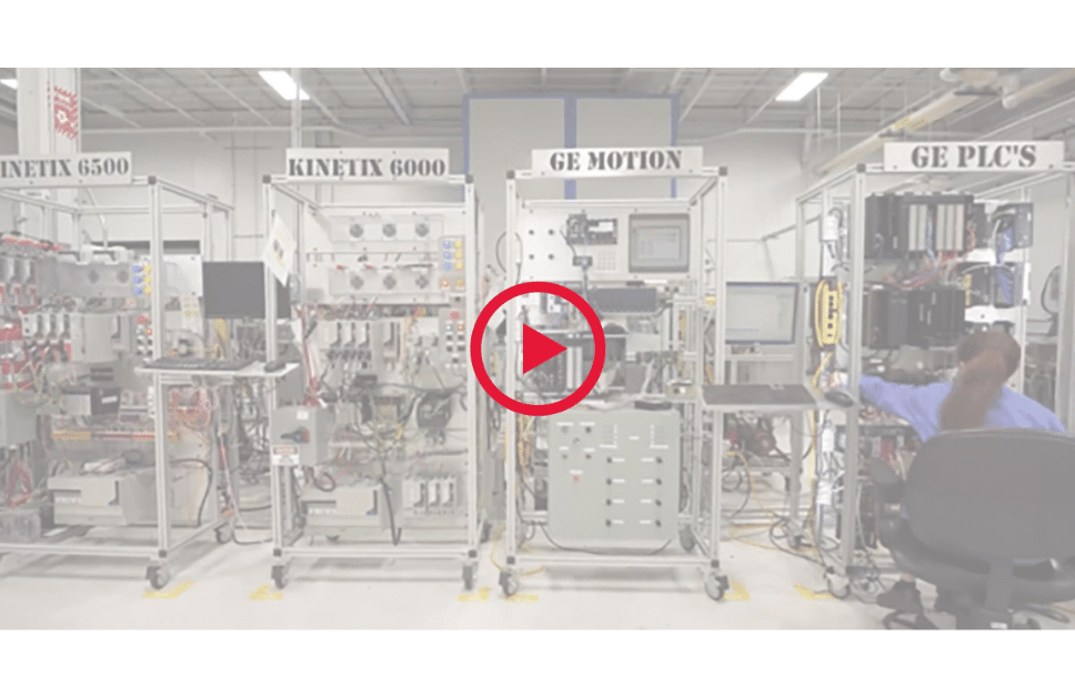 Industrial Systems | Service Center Tour | ATS