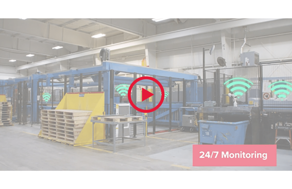 Eliminate Unplanned Downtime with Machine Monitoring | ATS