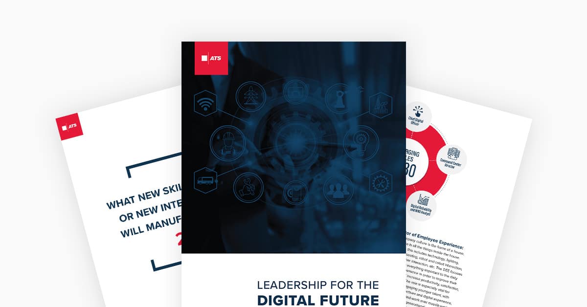 Leadership for a Digital Future