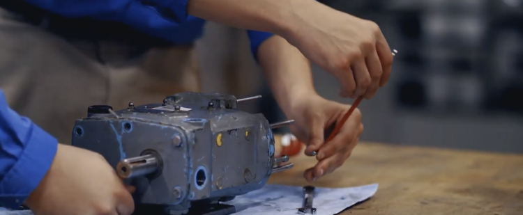 ATS Electrical and Mechanical Parts Repair | Video | ATS