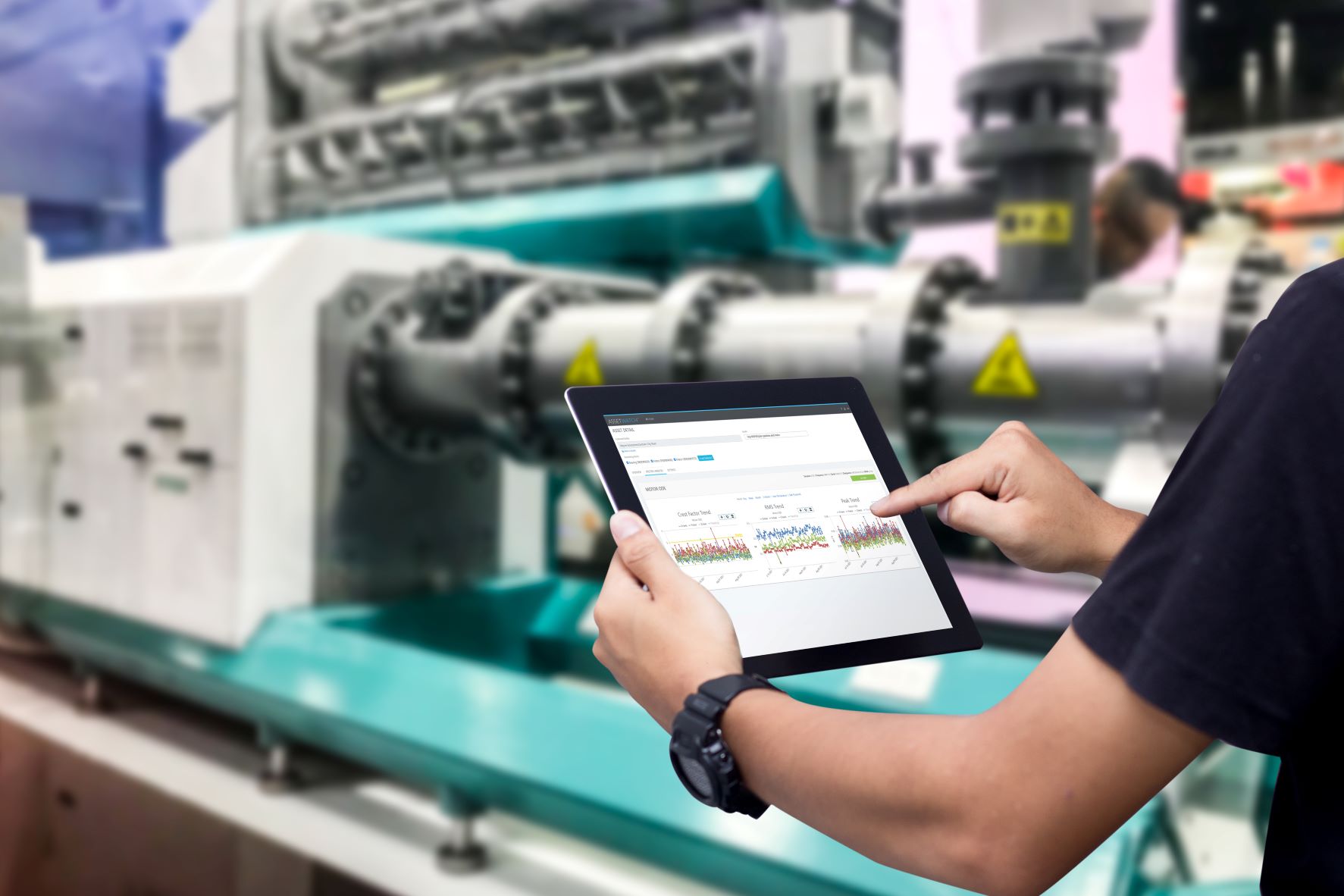 Machine Learning for Predictive Maintenance | ATS