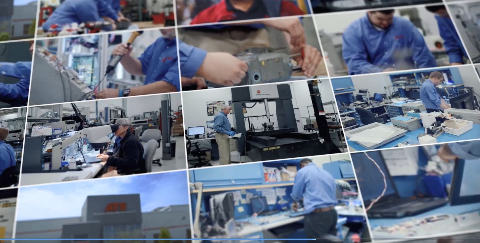 ATS Employees: Our Greatest Assets - Advanced Technology Services, Inc.