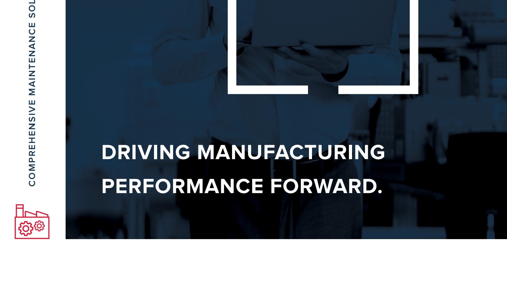 Comprehensive Maintenance Solution Brochure | Learn More | ATS