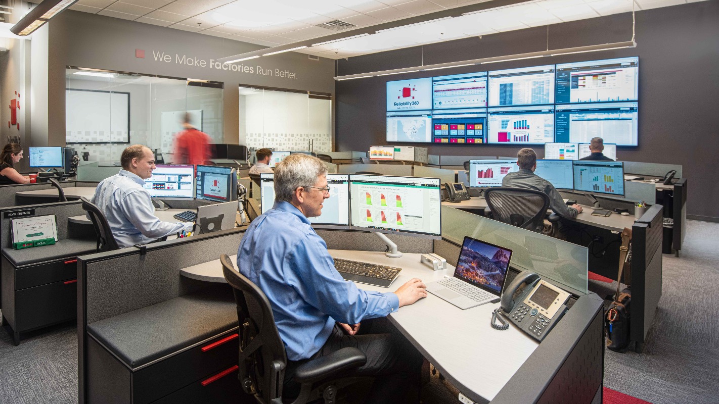 Reliability 360™ Remote Monitoring - Advanced Technology Services, Inc.