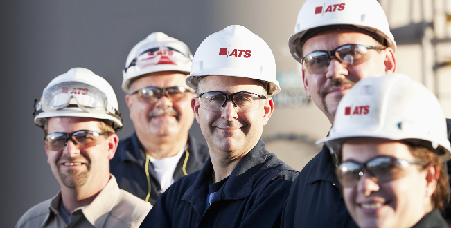 Industrial Maintenance Staffing | ATS
