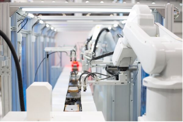 Digital Twin in Manufacturing | Industry Applications | ATS