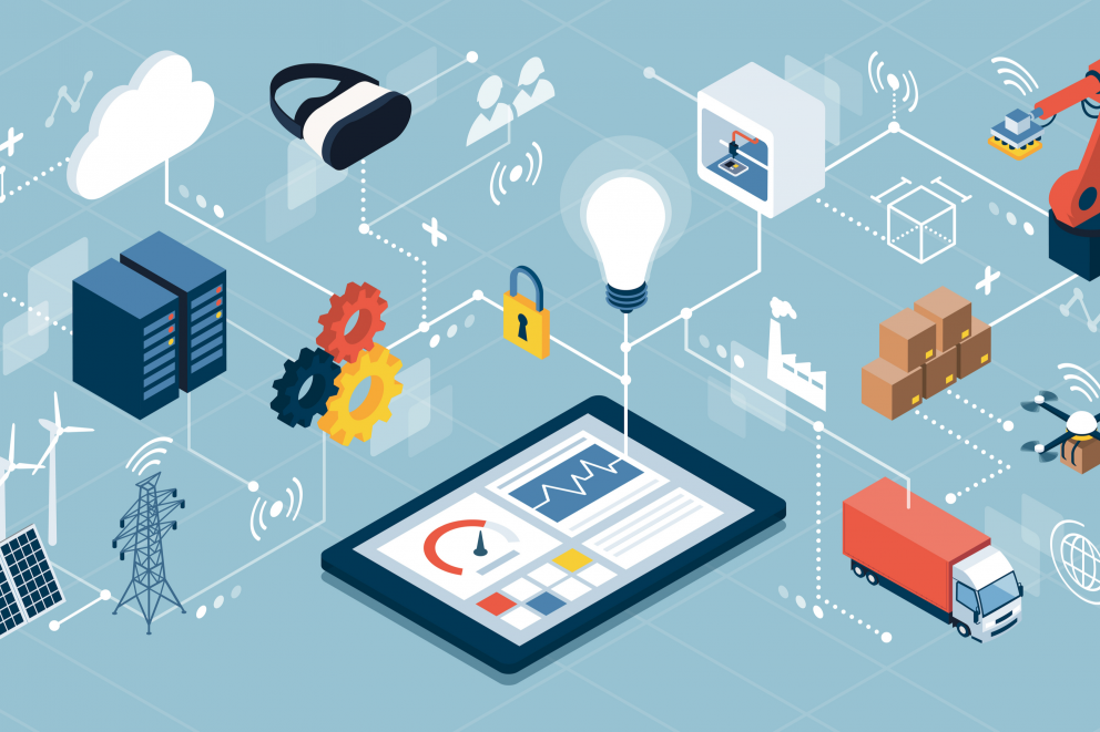 What is IIoT? | Industrial Internet of Things | ATS What is IIoT? | Industrial Internet of Things | ATS