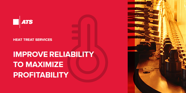 Heat Treat Services - Advanced Technology Services, Inc.