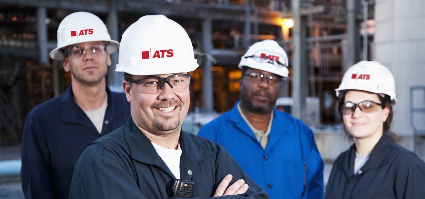 Technical Workforce Staffing | ATS