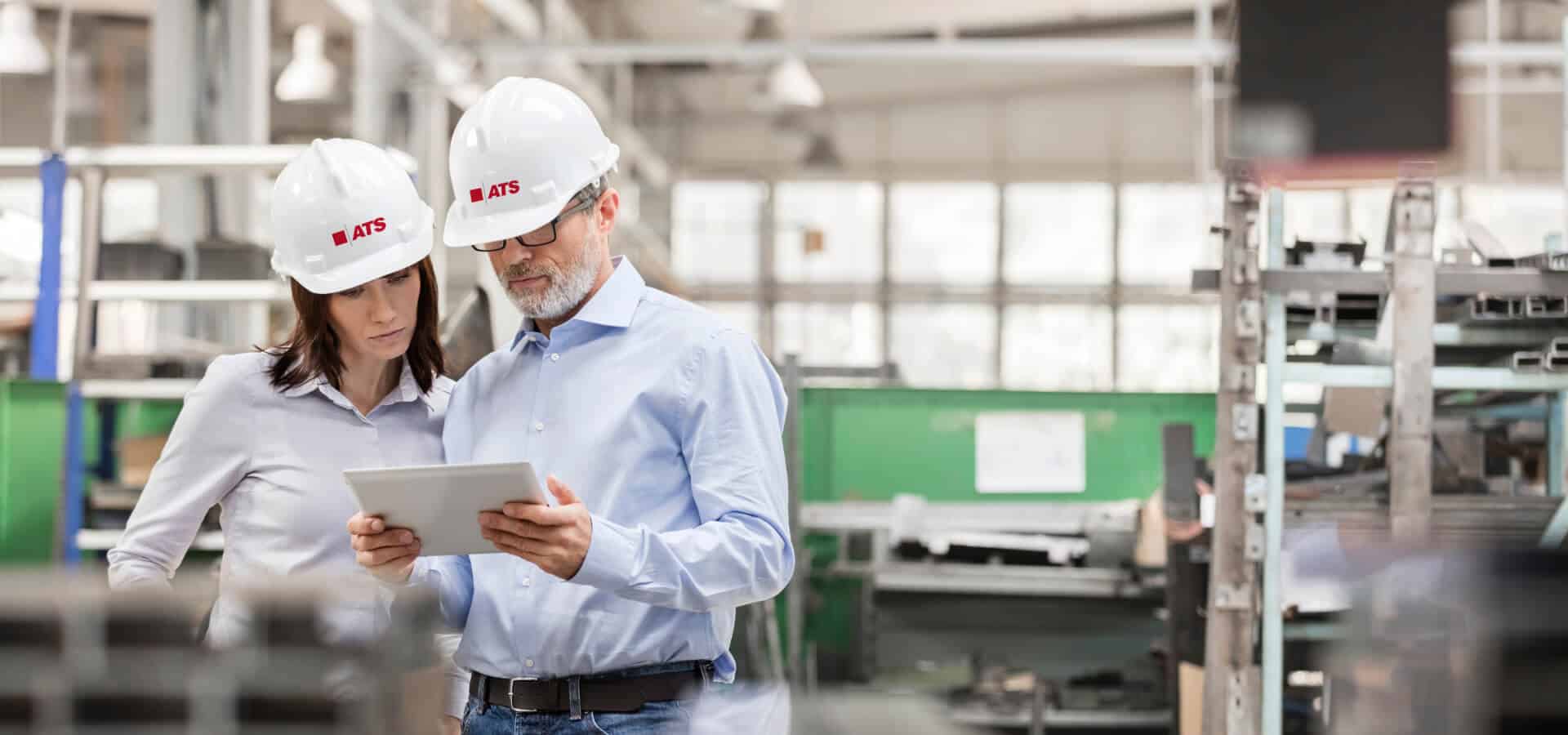 Industrial Technology Solutions & Services | ATS