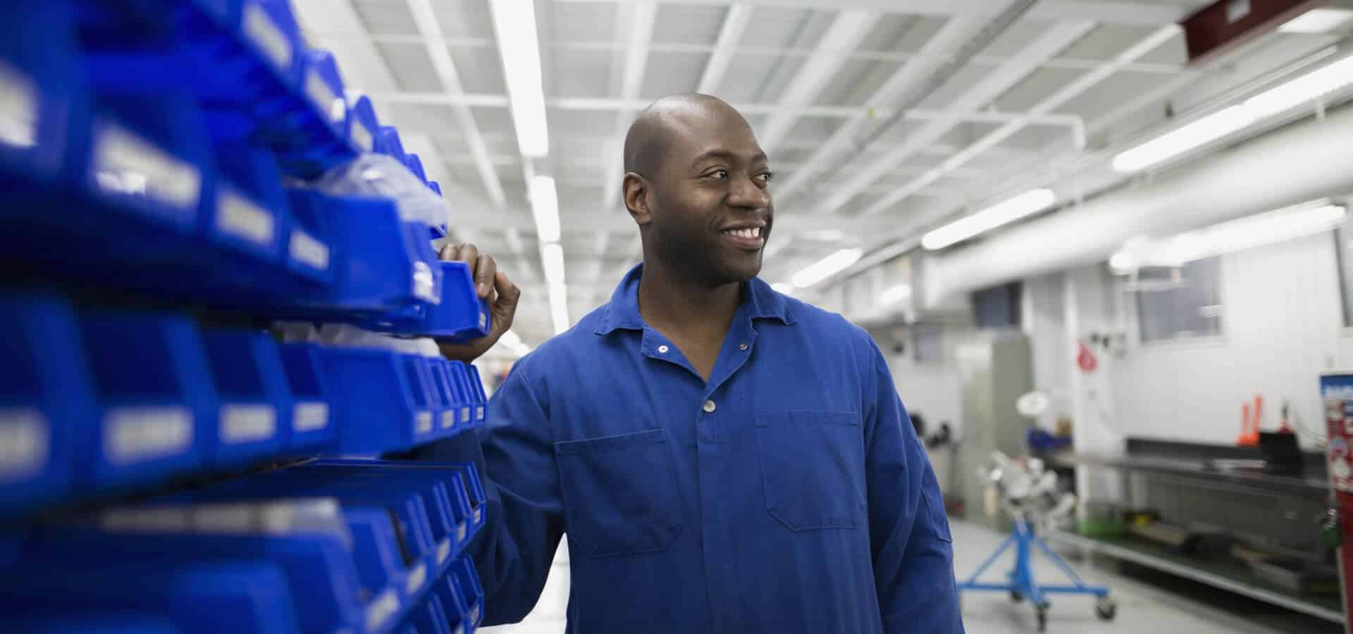 Industrial Asset Management & MRO Solutions | ATS