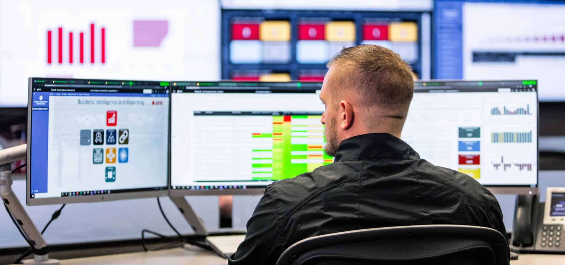 Reliability 360® | 24/7 Industrial Maintenance Monitoring | ATS