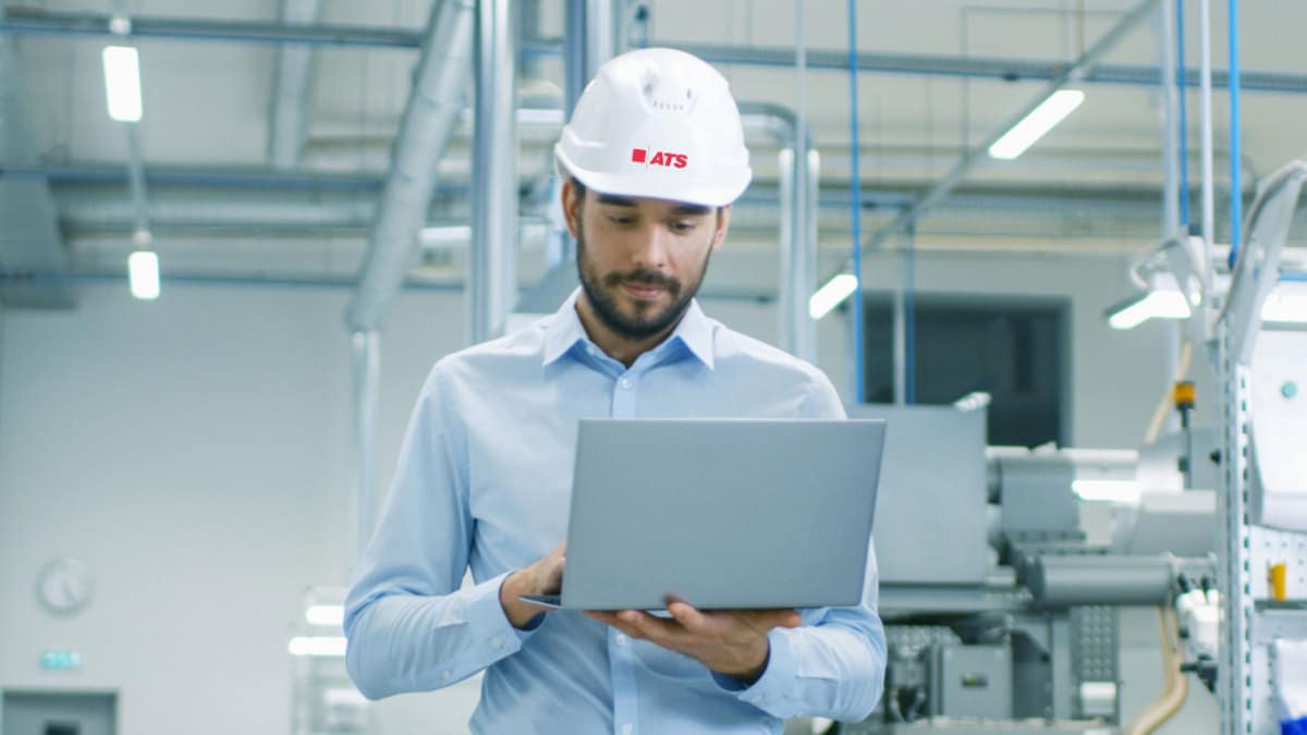 ATS Operating System