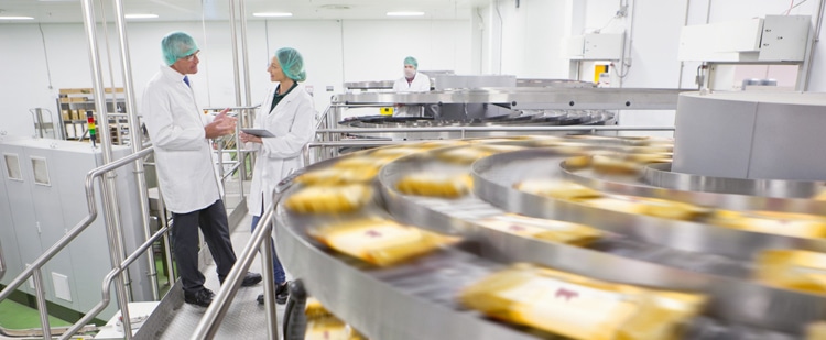 What to Know About Predictive Plant Maintenance and Food Processing