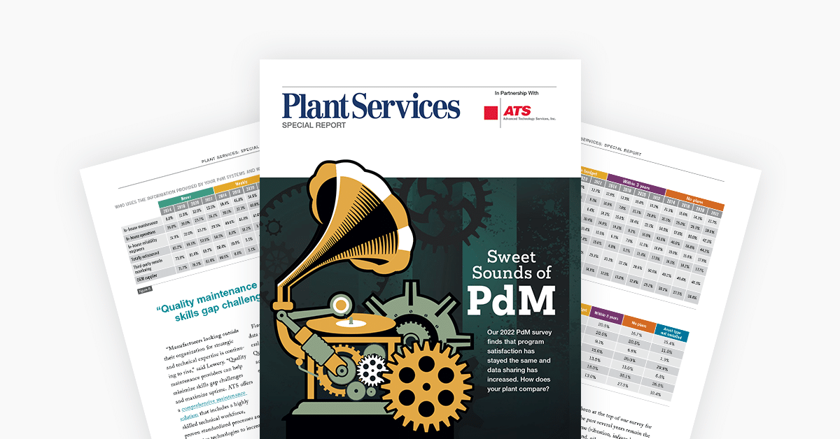 Predictive Maintenance Technologies & Trends Predictive Maintenance Technologies & Trends