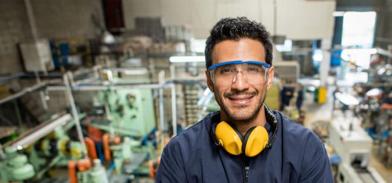 Industrial Production Operator Staffing | ATS