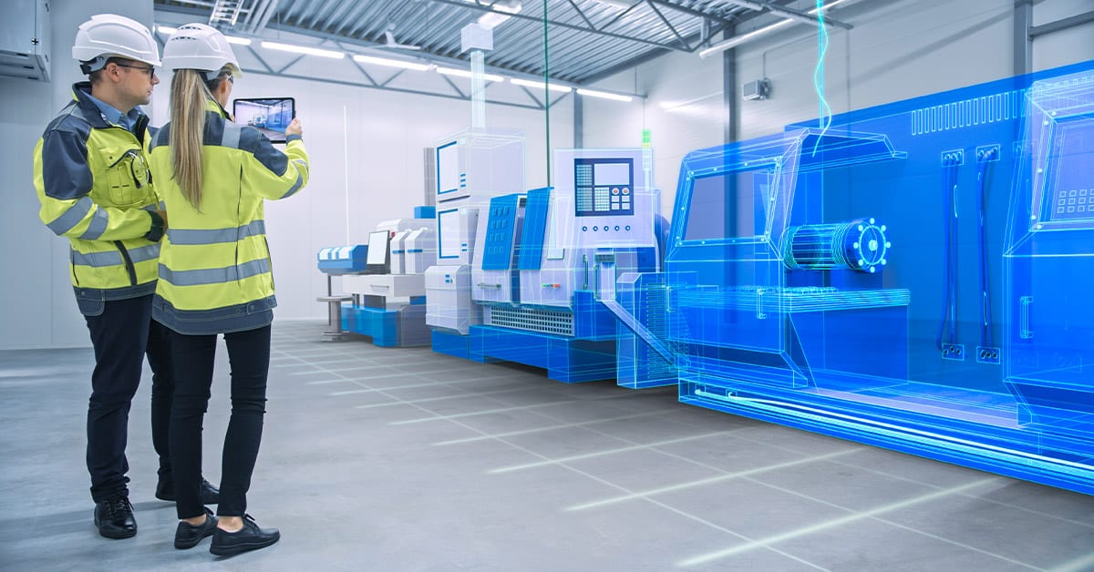 Augmented Reality in Manufacturing | ATS