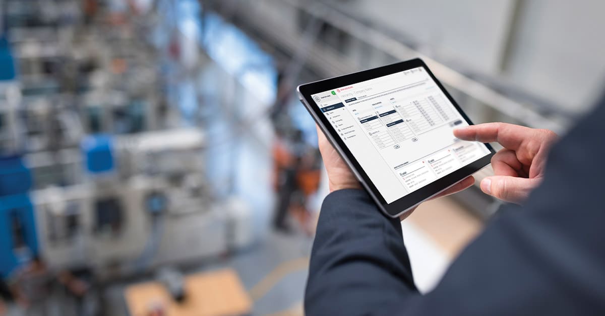 Tech Talk: Centralizing Data Analysis for Effective PdM in a Tight ...