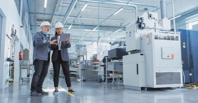 Change Management in Manufacturing | ATS
