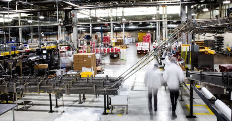 How To Improve Manufacturing Productivity & Efficiency | ATS