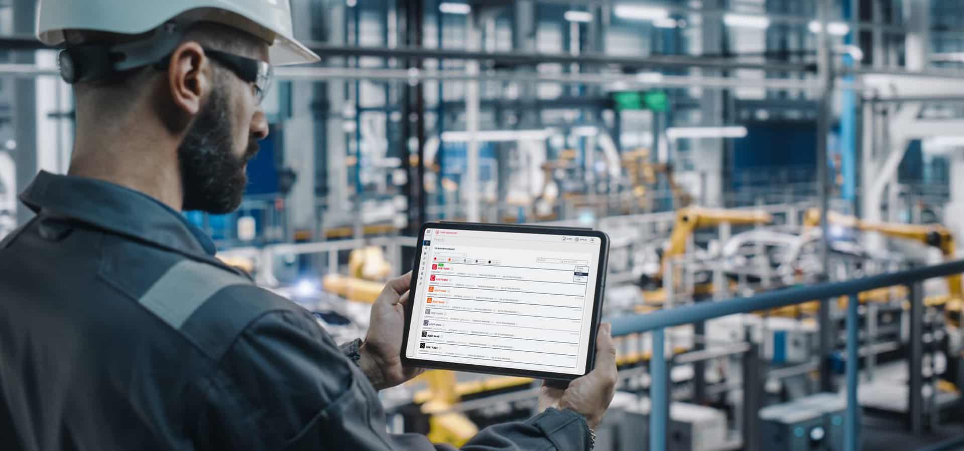 Machine Health Monitoring Systems | ATS