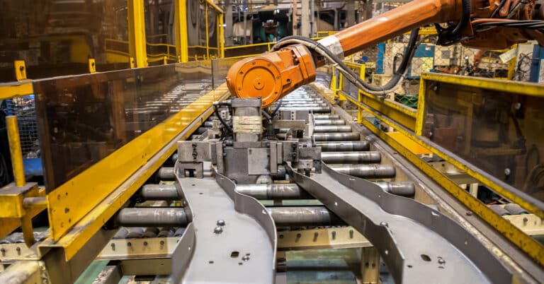 Machine Uptime and Availability for Manufacturing | ATS