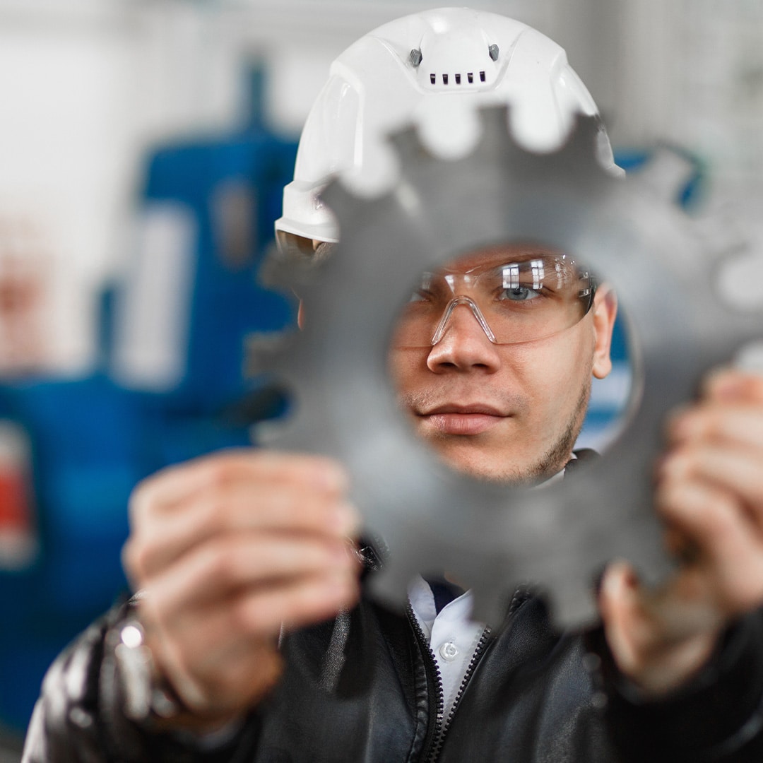 MRO Parts | Spare Parts & Repairable Parts Management | ATS